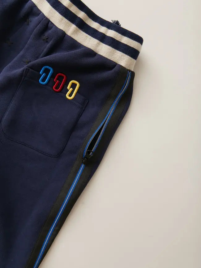 Dark Blue Pocket Bottom – Growing Angel